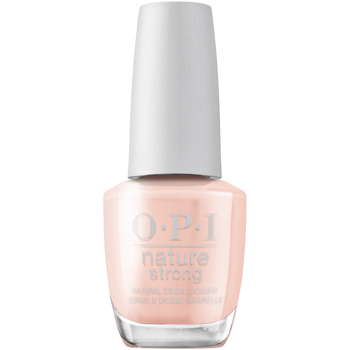 Lac de unghii natural vegan OPI Nature Strong, A Clay in the Life, 15 ...