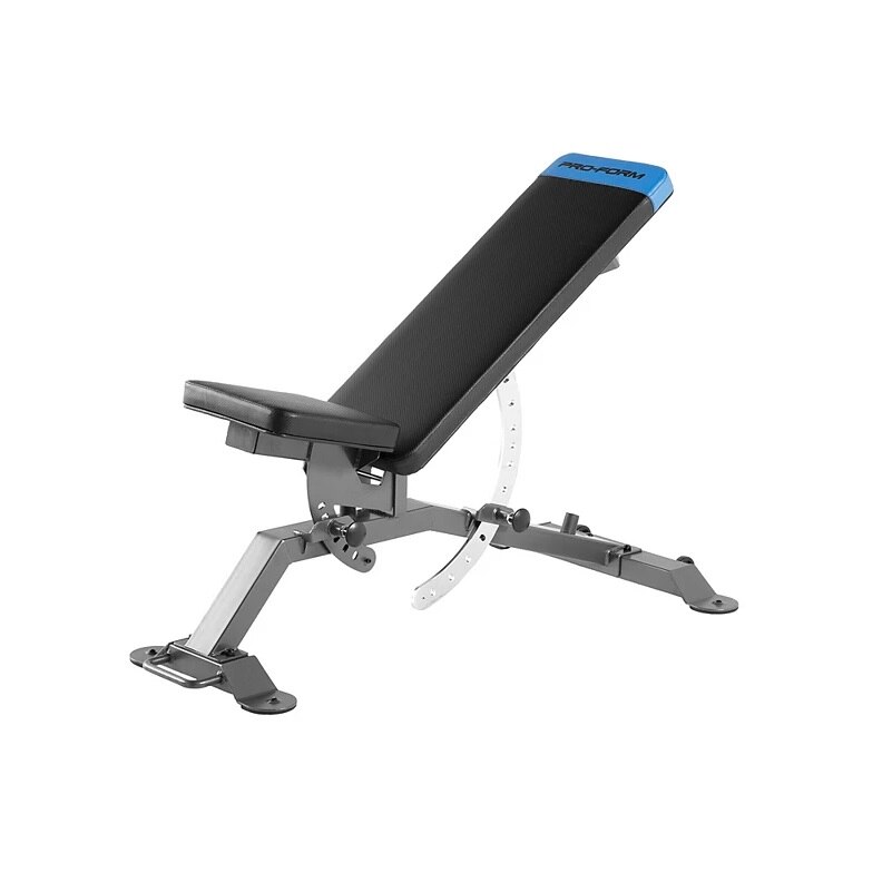 Banca ProForm Carbon Strenght Adjustable Bench - eMAG.ro