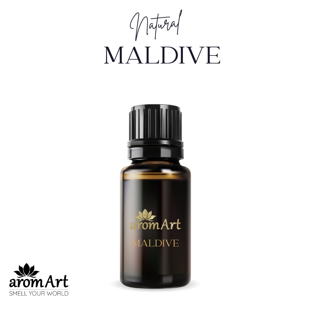 Parfum Ambiental MALDIVE, aromArt, 15 ml - eMAG.ro