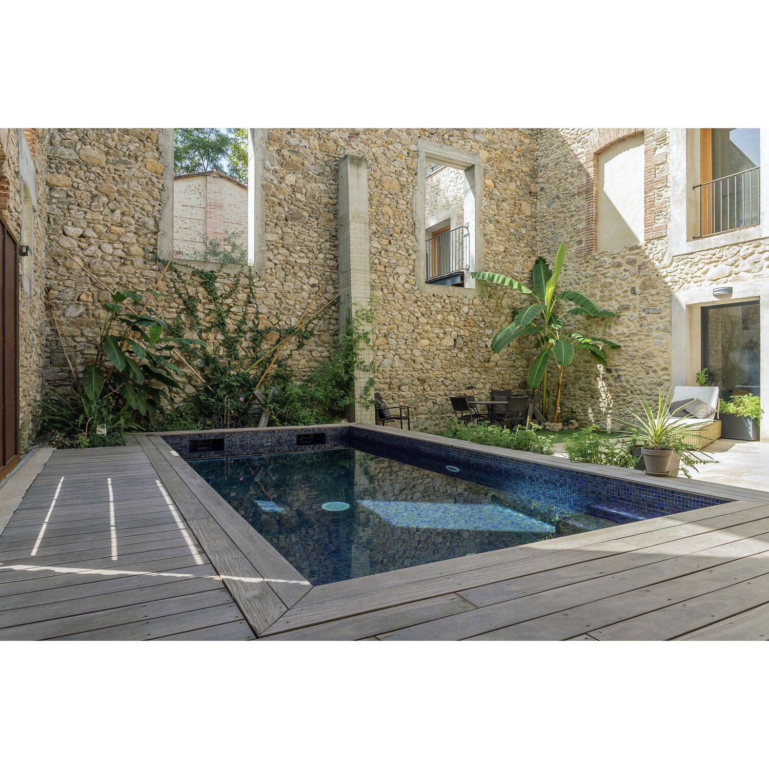 Mozaic sticla Blue Moon 31.2x49.5 cm - eMAG.ro