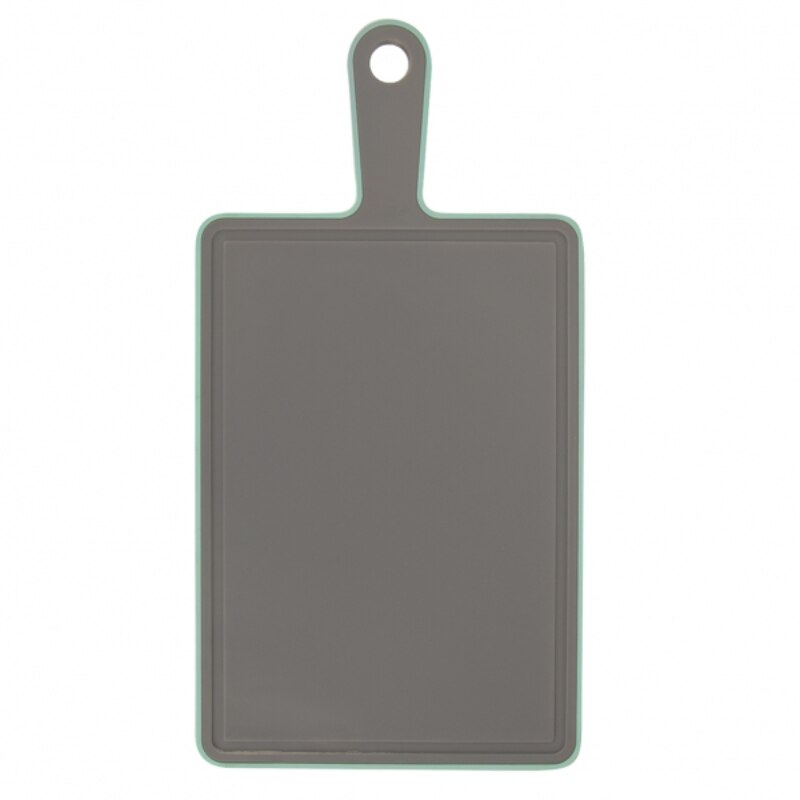 Tocator de bucatarie Basic, Plastic, Gri, 36x19 cm - eMAG.ro