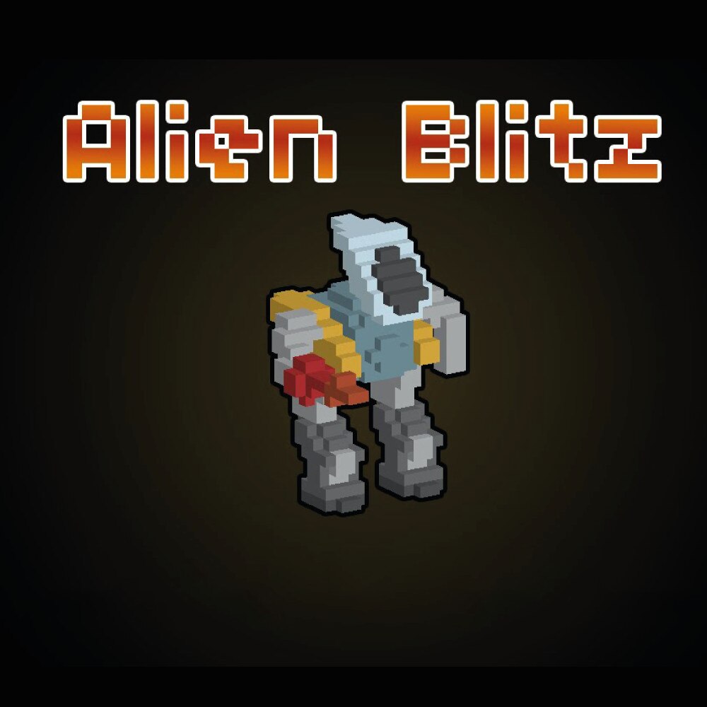 Alien Blitz (Digitális kulcs - PC) - eMAG.hu