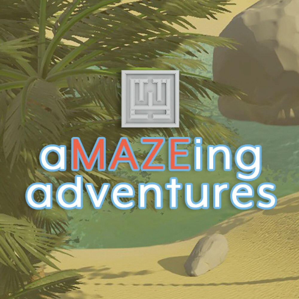 aMAZEing Adventures (Digitális kulcs - PC) - eMAG.hu