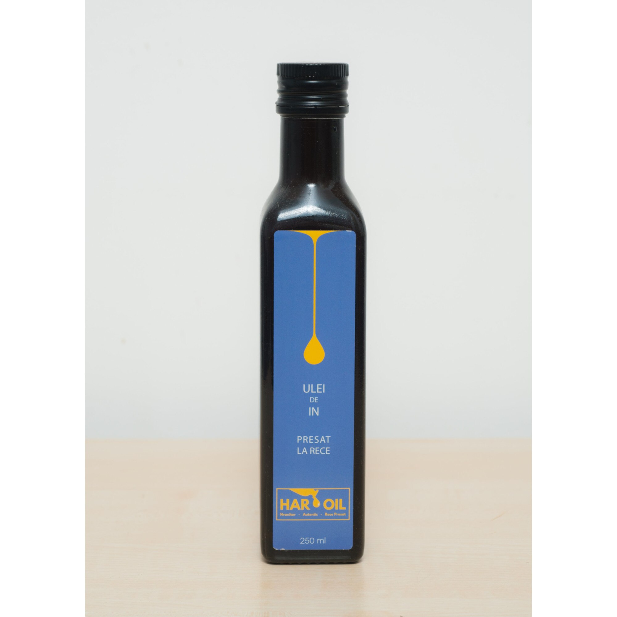 Ulei de In Presat la Rece, Har Oil, 250 ml - eMAG.ro