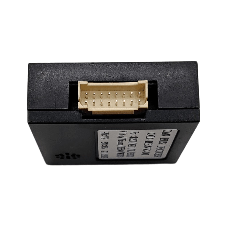 Modul canbus decodor 16 pini navigatie Android Mercedes Benz ML Vito ...