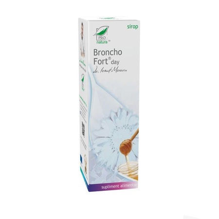 Bronchofort Day Medica 100ml - eMAG.ro