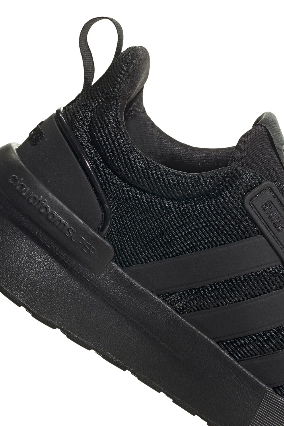 adidas Sportswear, Pantofi sport Racer, Negru, 10 - eMAG.ro