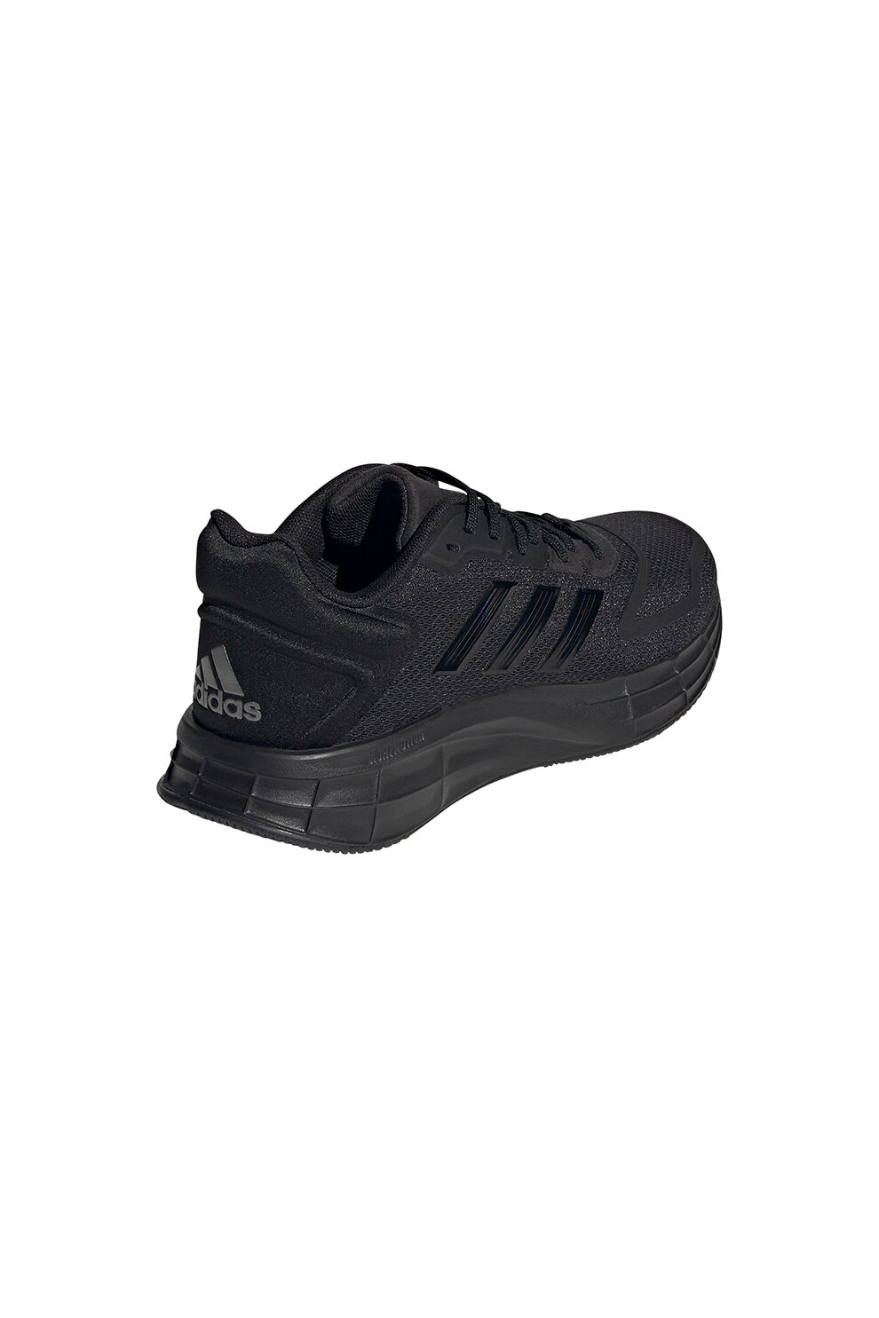 adidas Performance, Pantofi cu detalii logo, pentru alergare Duramo ...