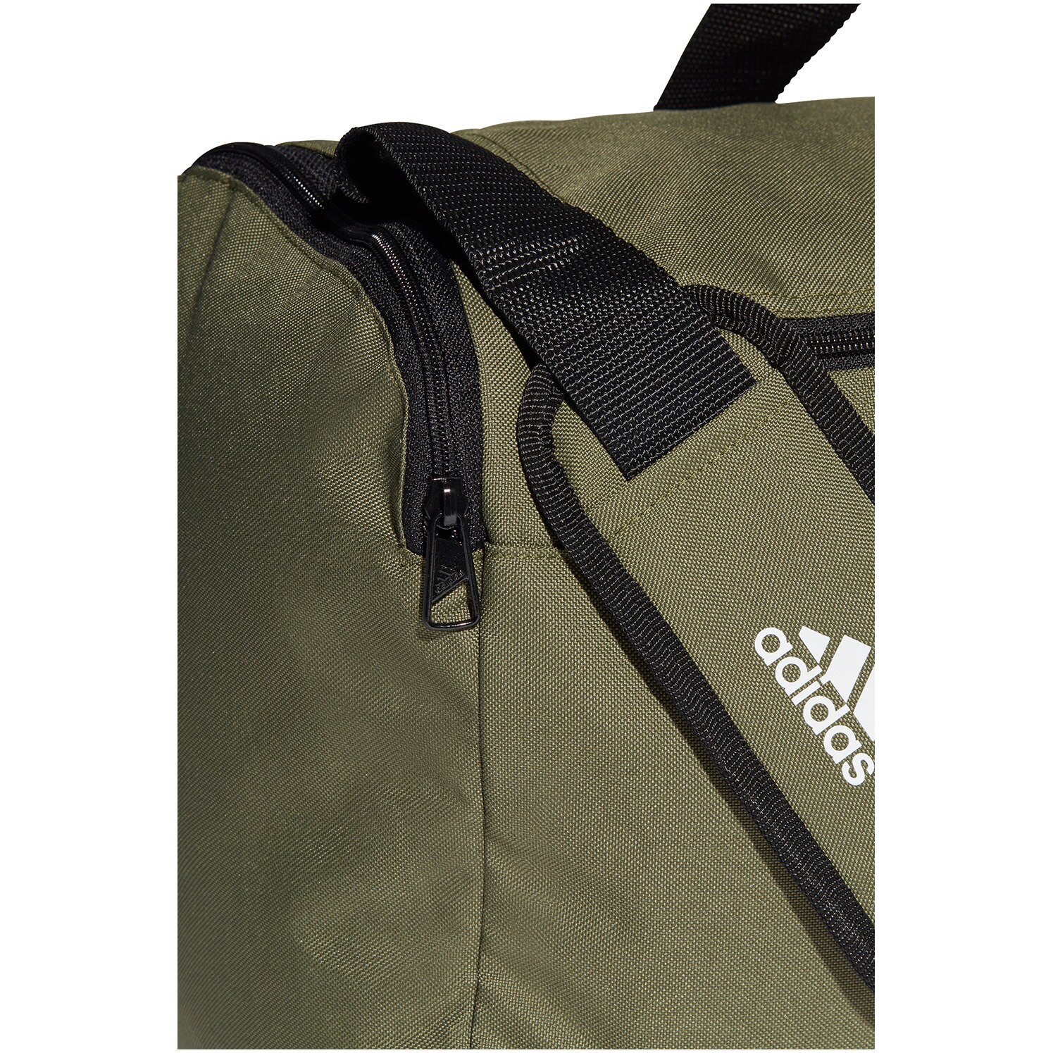 Geanta Adidas LINEAR Medium, Verde inchis - eMAG.ro
