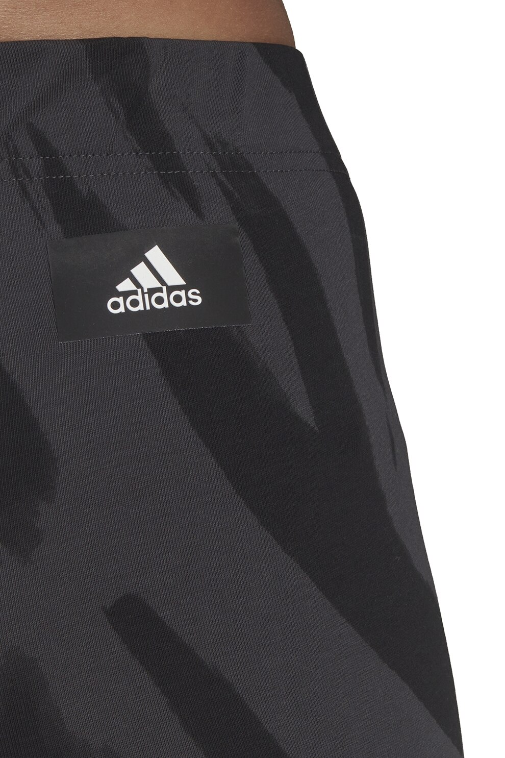 adidas Sportswear, Colanti Future Icons Feel Fierce, Negru, Gri inchis ...