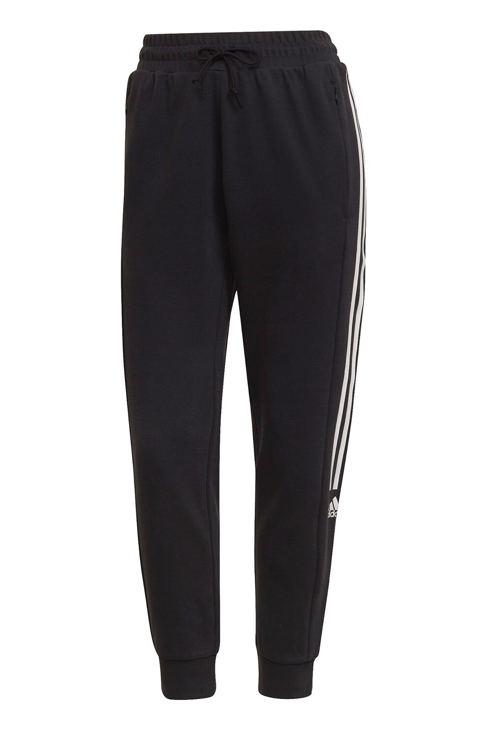adidas Performance, Pantaloni sport regular fit cu croiala conica MT4 ...