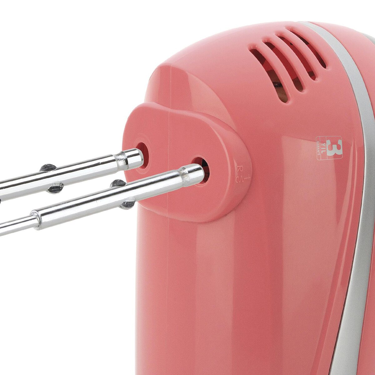 Mixer de mana Arzum AR1047 Mixxi, 700W, 5 viteze, roz - eMAG.ro