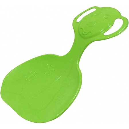 Sanie Glider Plus - Verde - eMAG.ro