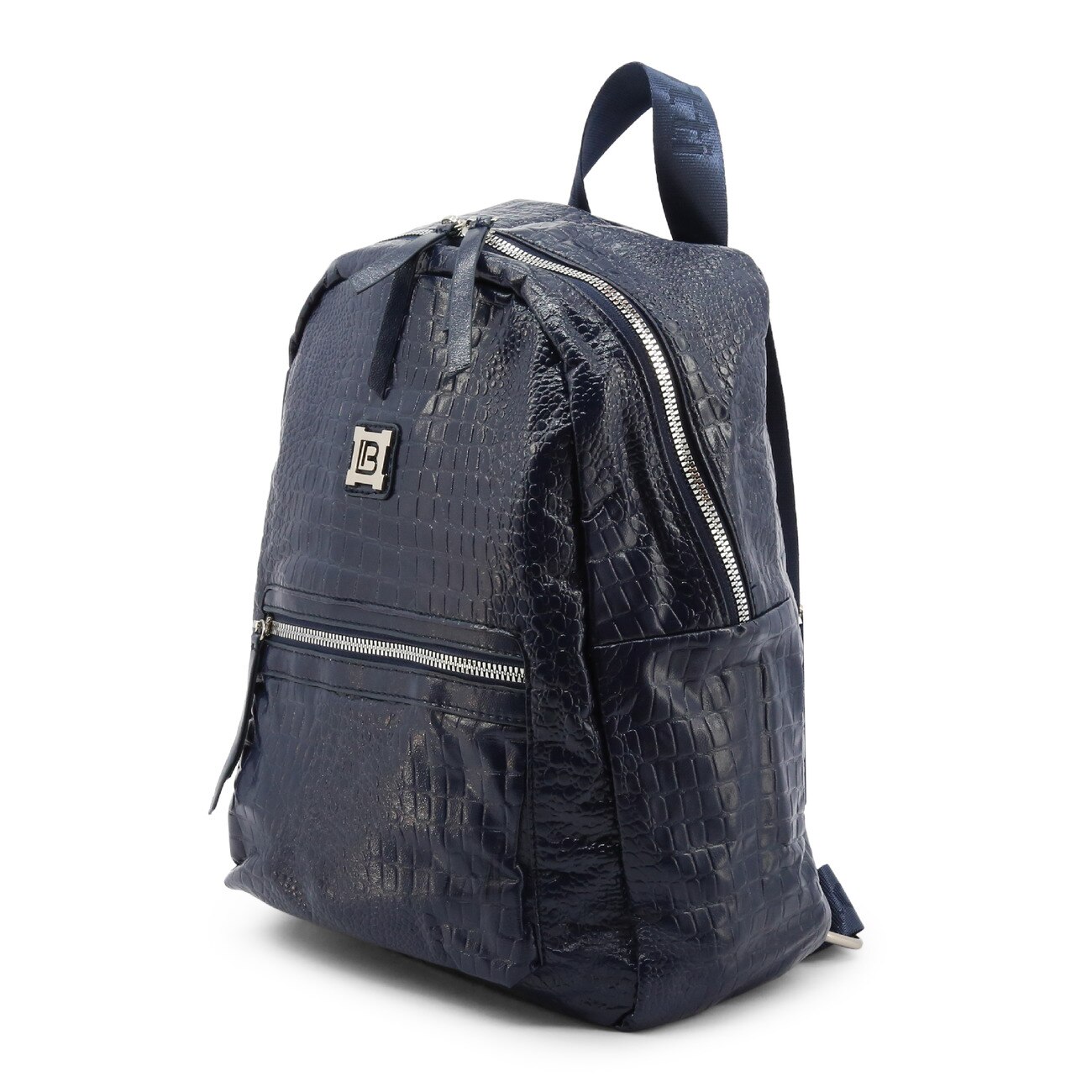 Rucsac femei Laura Biagiotti model Elysia_LB21W-106-6, Albastru - eMAG.ro