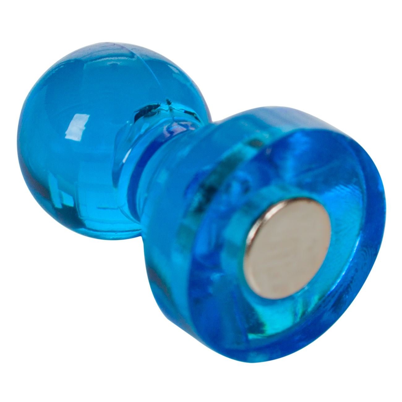 Set 8 magneti colorati decorativi, 2 cm - eMAG.ro