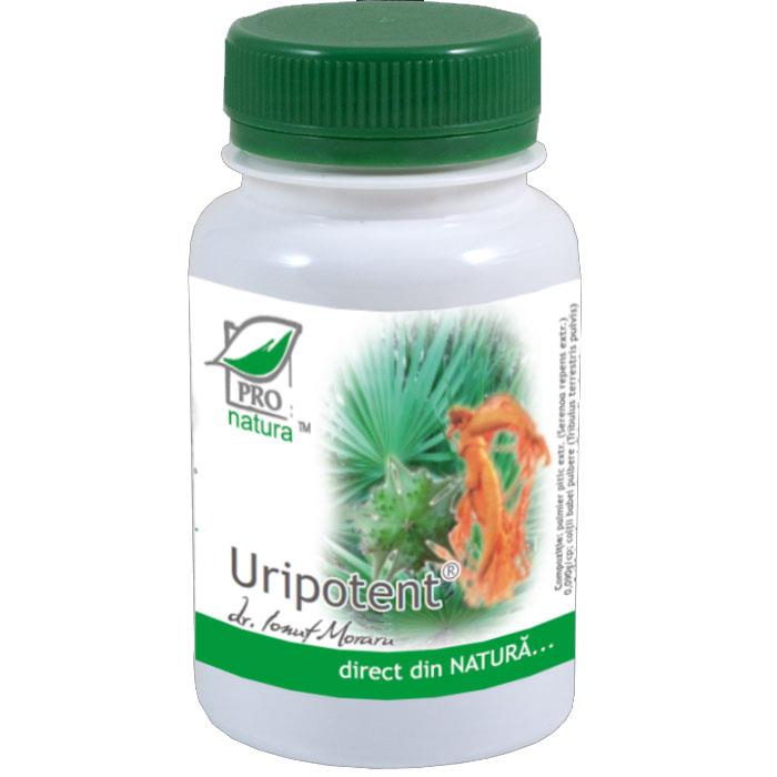 Uripotent 60 capsule Medica - eMAG.ro