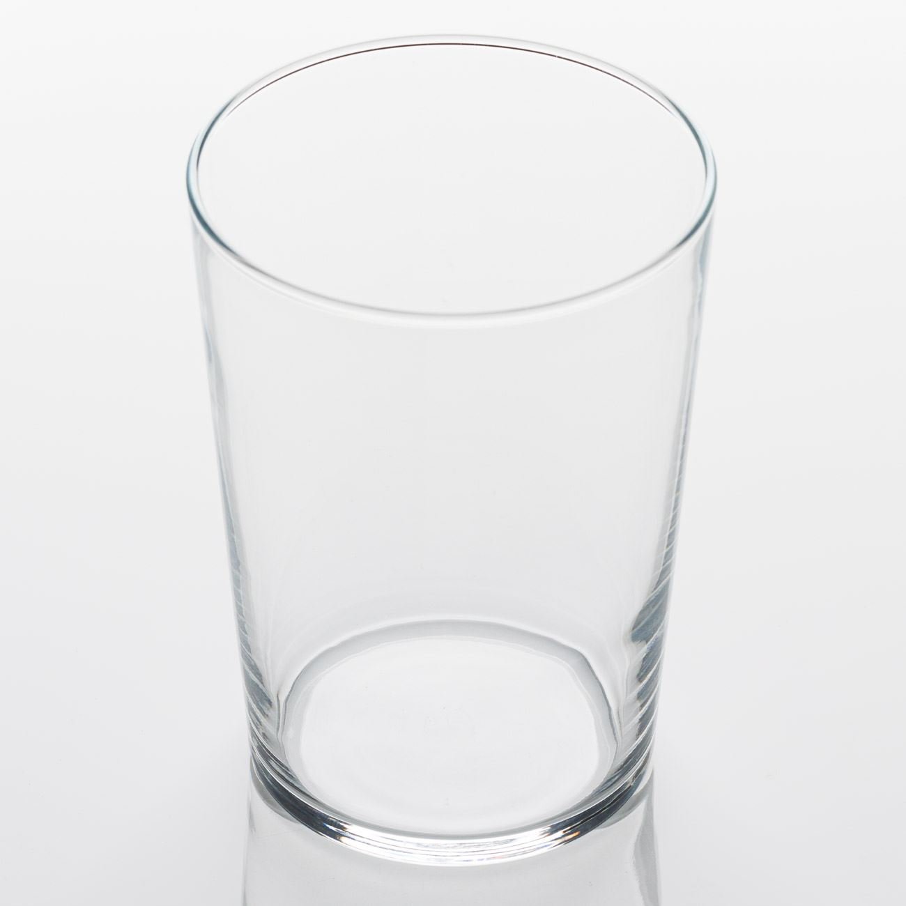 Pahar de sticla, 520 ml - eMAG.ro