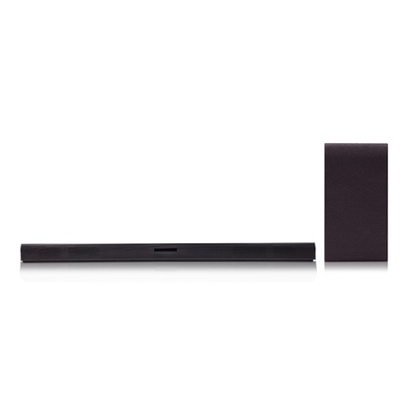 Soundbar LG SH4 2.1, 300W, HDMI, Bluetooth, USB, Multi Remote Control ...