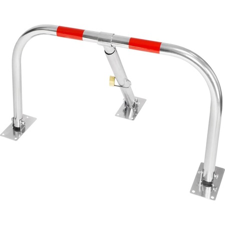 Dispozitiv manual pentru blocare loc parcare Siegbert, pliabil, cu ...