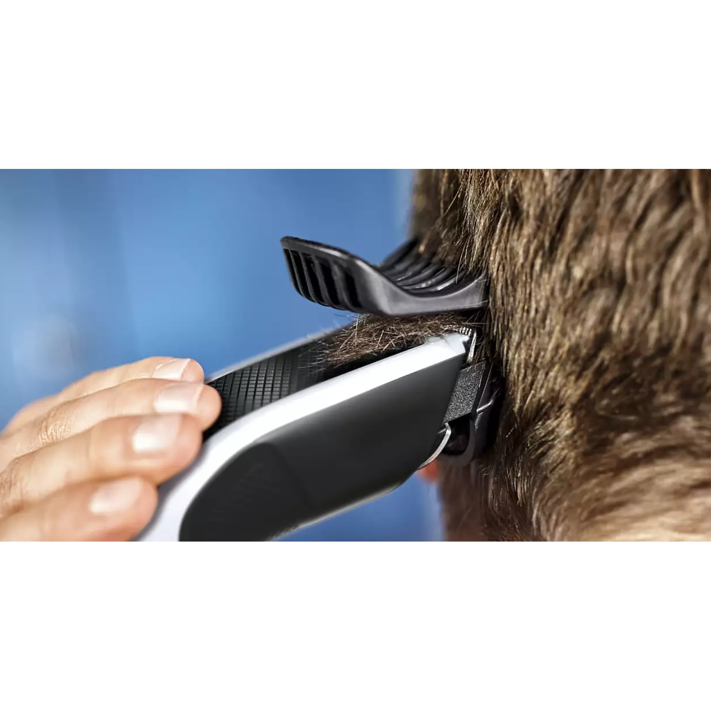 Aparat Philips de Tuns Tehnologie Trim N-Flow, Otel Inoxidabil, 13 ...