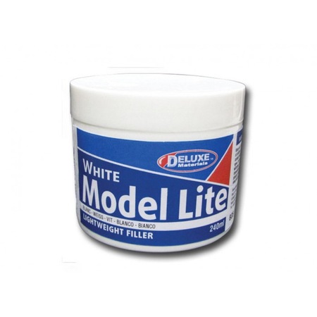 Pasta modelatoare, chit modelism Deluxe MODEL LITE pentru constructie ...