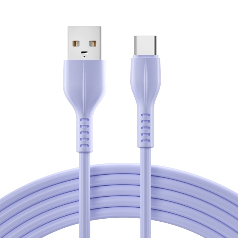 Cablu de date tip C, Incarcare Rapida 5V/2.4A, 12W Kubetron, 1m, USB la ...