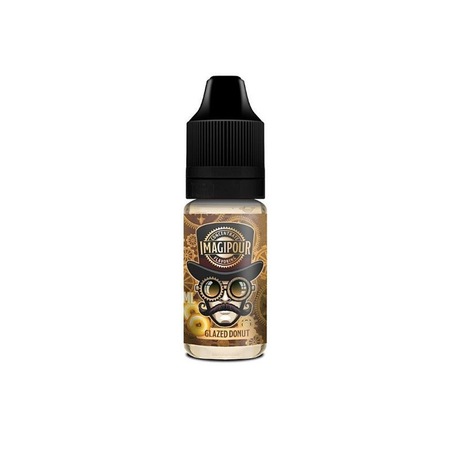 Aroma Halo - Imagipour Glazed Donut 10ml - eMAG.ro