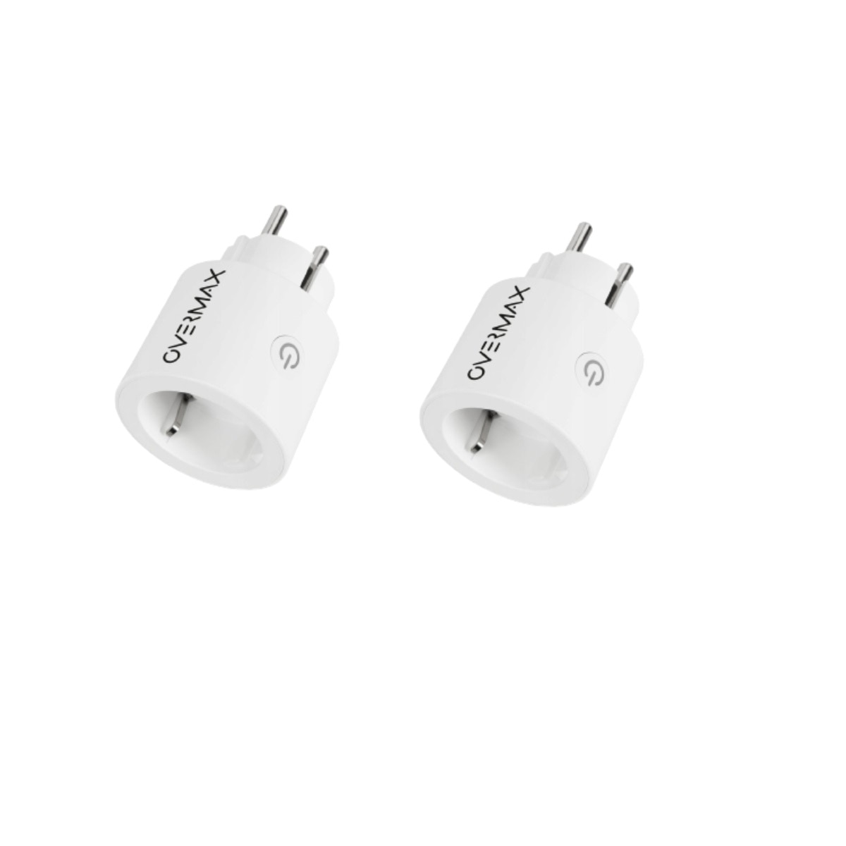 Set 2 prize inteligente, Overmax, Flow Control, 4000 W, Alb - eMAG.ro