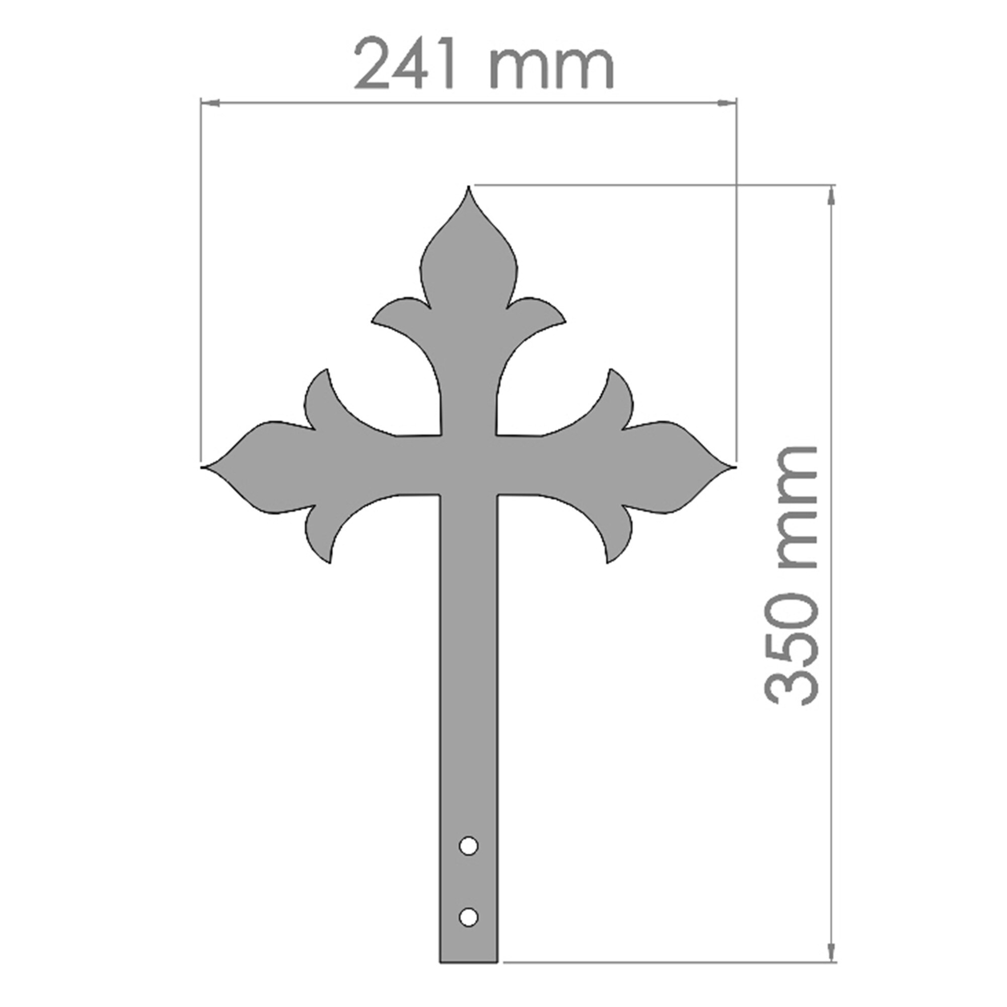 Cruce pentru acoperis MARO 350x241x3 mm - eMAG.ro