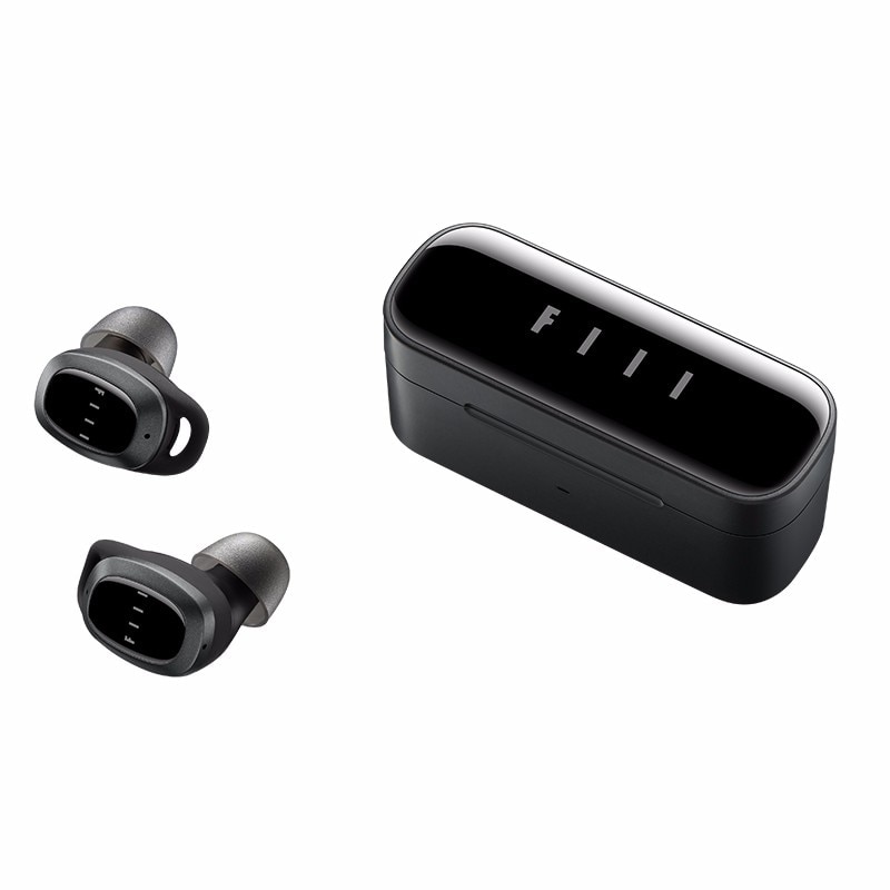 Casti wireless T1 Pro Lite, FIIL, Bluetooth 5.2, IPX5, Functie reducere ...