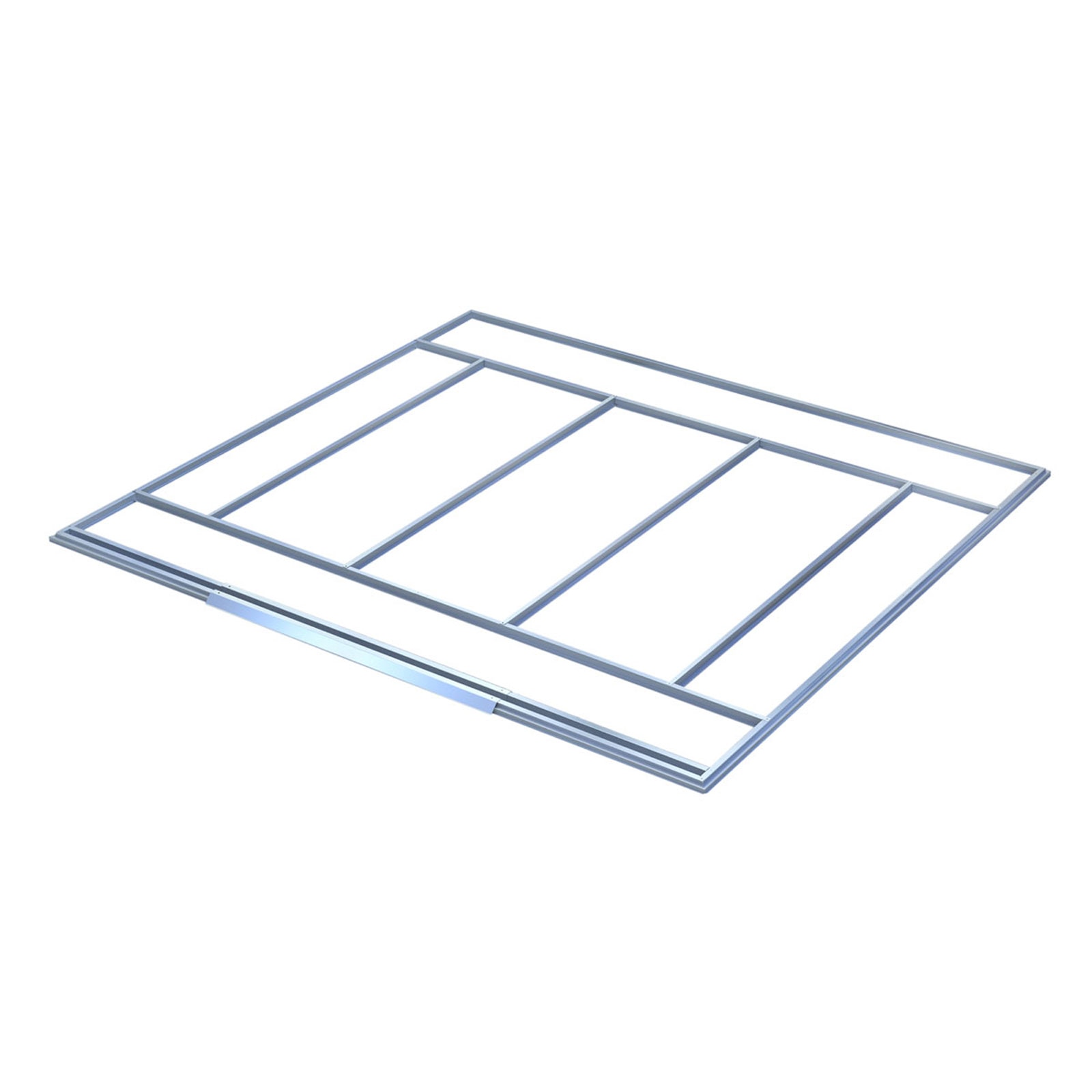 Magazie depozitare pentru gradina Hattoro, Svita S200, Otel, 277 × 191 ...