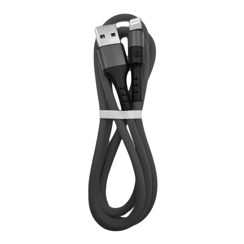Cablu De Date 8 Pini, Incarcare Rapida 5V/2.1A, 10.5W, Kubetron, 1m ...