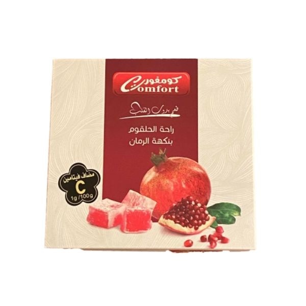 Rahat Turcesc cu Rodie, 300g - eMAG.ro