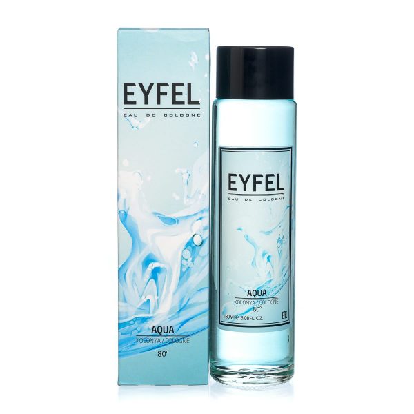 Apa de Colonie Eyfel Aqua-Marin 180 ml - eMAG.ro