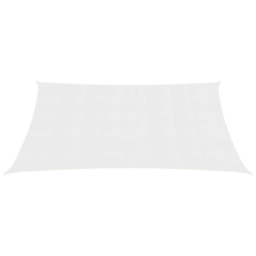 Panza parasolar, alb, 3x5 m, HDPE, 160 g/m², impermeabila Si Elegant,2 ...