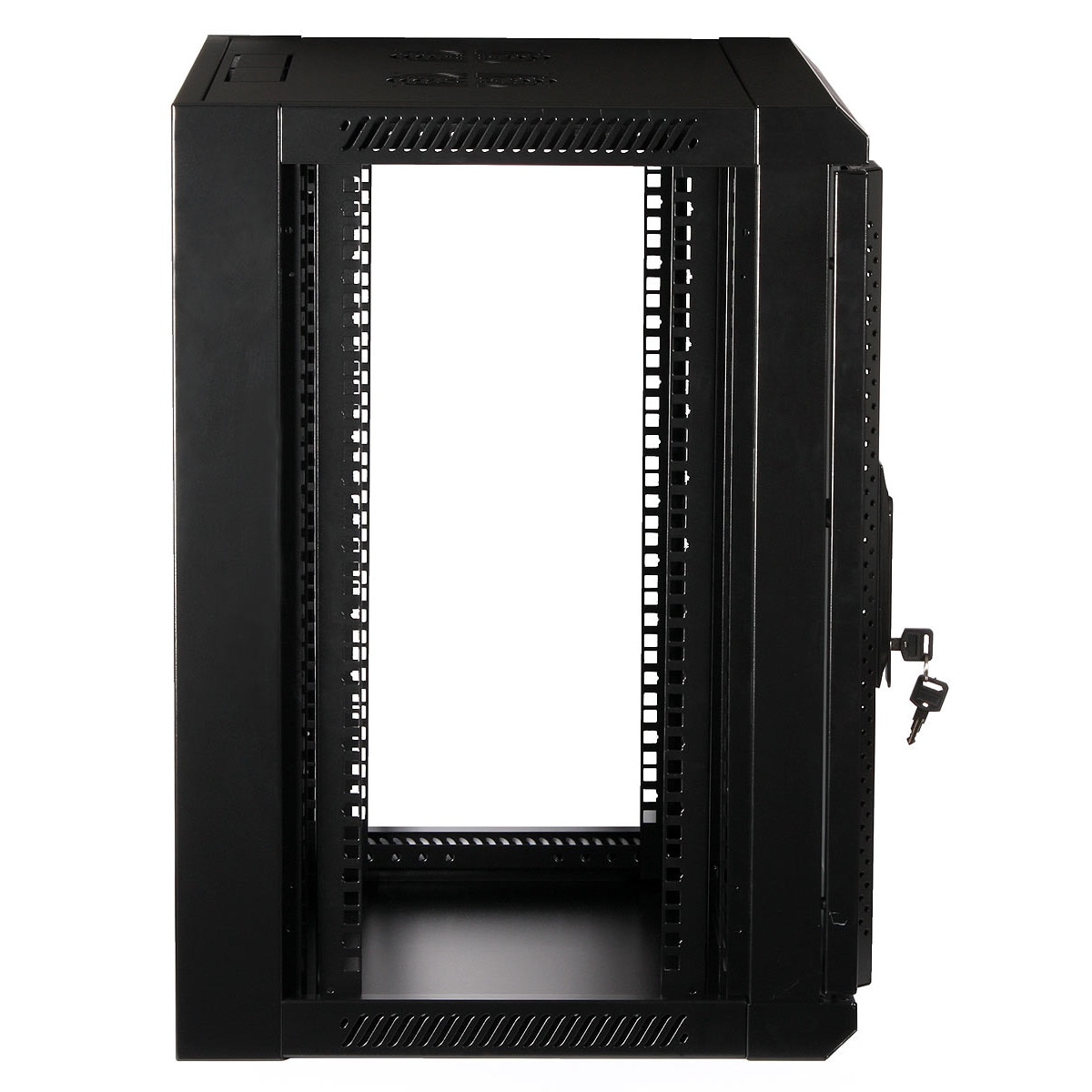 Шкаф RACK 19 12U 450 mm стенен монтаж SIGNAL - eMAG.bg