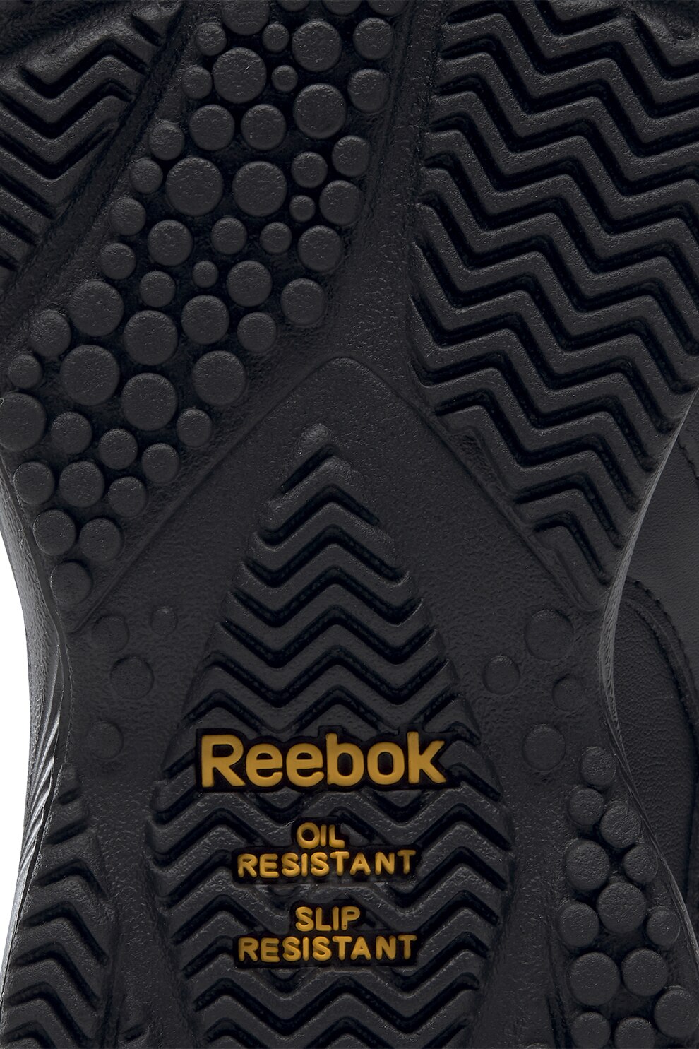 Reebok, Pantofi sport de piele ecologica si material textil Work - eMAG.ro