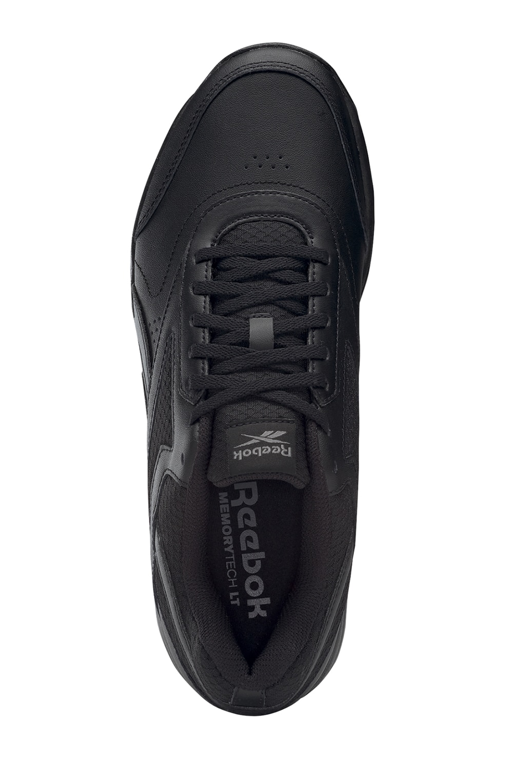 Reebok, Pantofi sport de piele ecologica si material textil Work - eMAG.ro