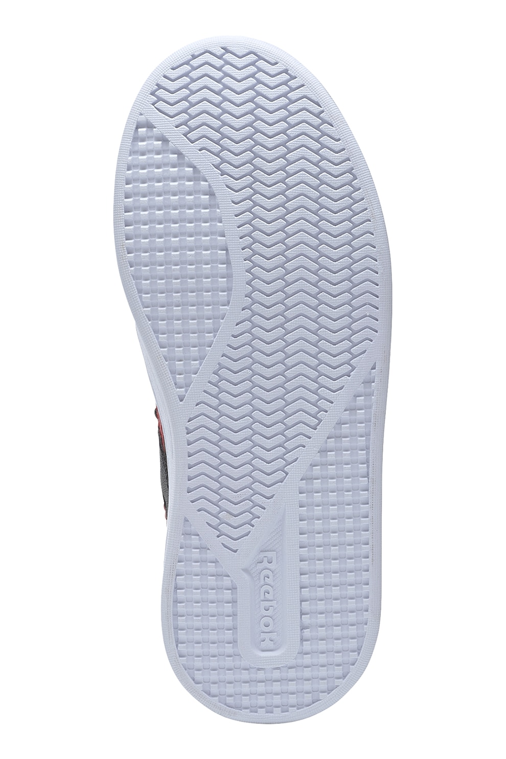 Reebok, Royal Prime 2 colorblock dizájnos műbőr sneaker, Fekete/Fehér ...