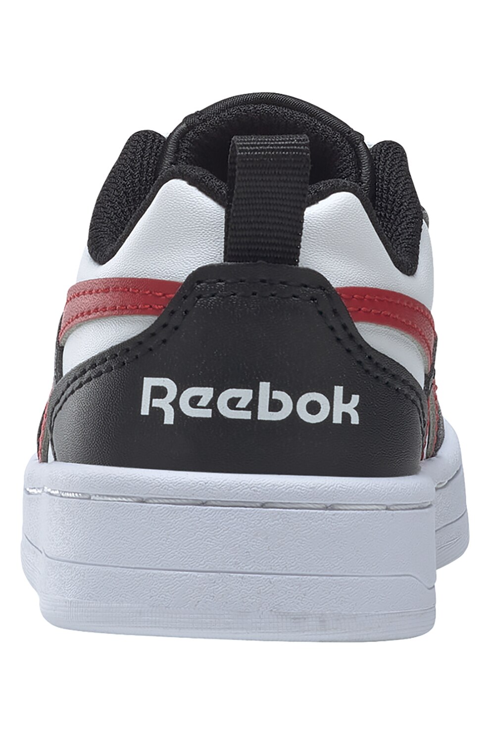 Reebok, Royal Prime 2 colorblock dizájnos műbőr sneaker, Fekete/Fehér ...