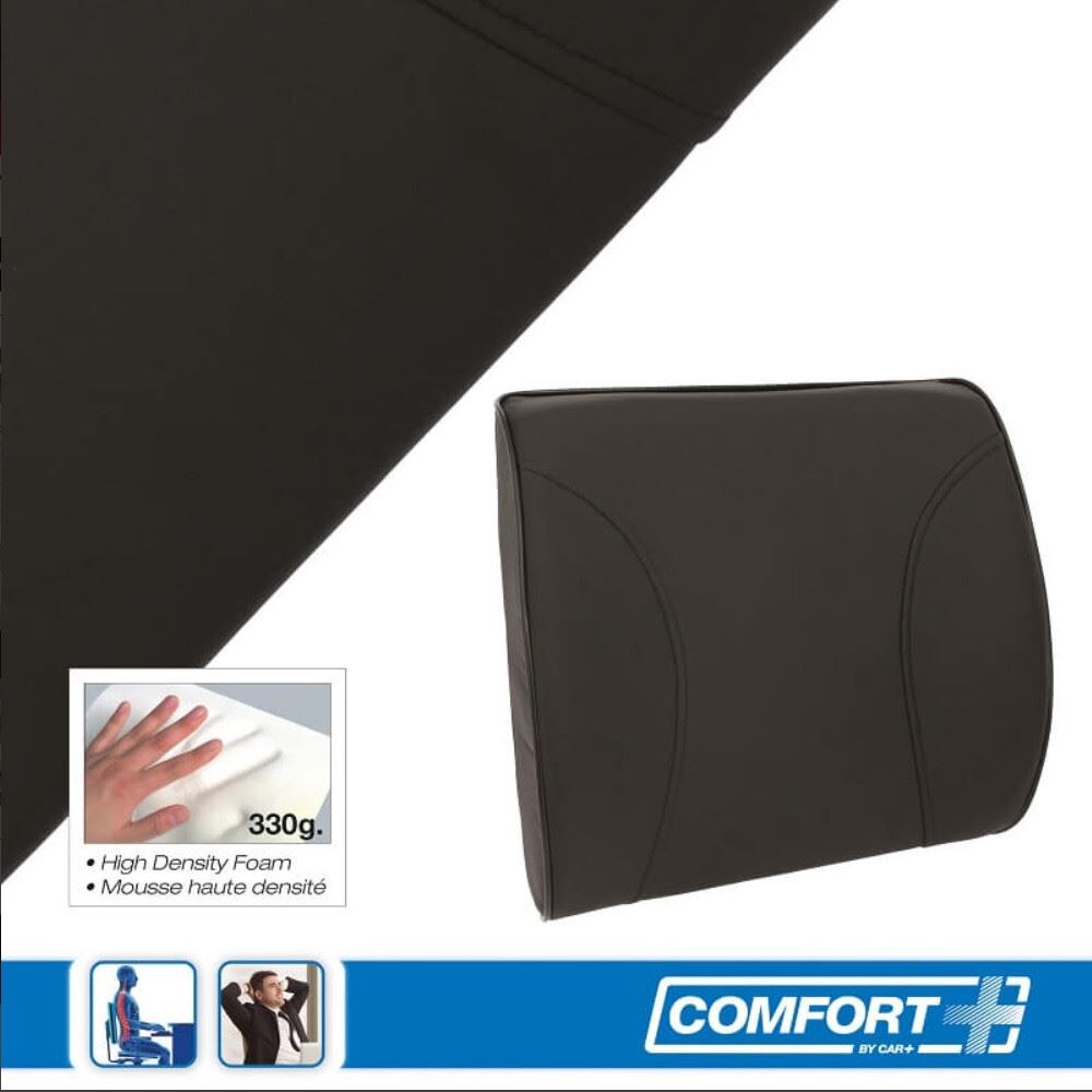 Perna spatar scaun cu spuma cu memorie, 36.5x32.5cm RK19020 Car+ - eMAG.ro