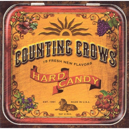 Counting Crows - Hard Candy (cd) - eMAG.bg