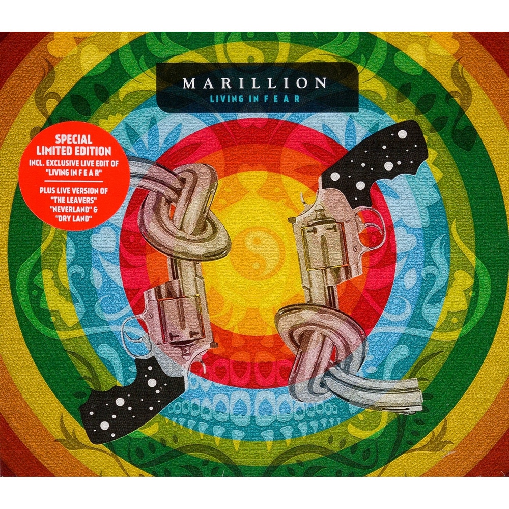 Marillion - Living In Fear (cd) - eMAG.ro