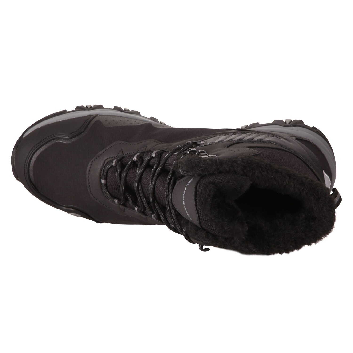 Обувки Alpine Pro Nertem, PTX мембрана, Черни, 43 - eMAG.bg