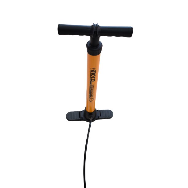 Pompa Auto manuala de podea, Ingco - eMAG.ro