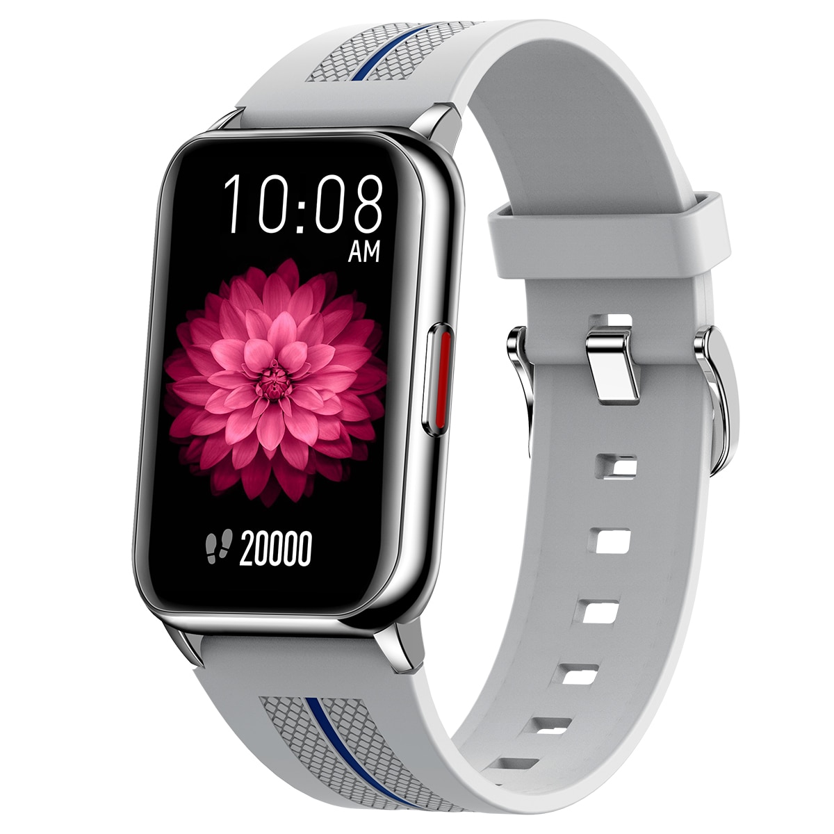 Ceas Smartwatch PYRAMID® H76, sport, display TFT 1.57 inch, waterproof ...