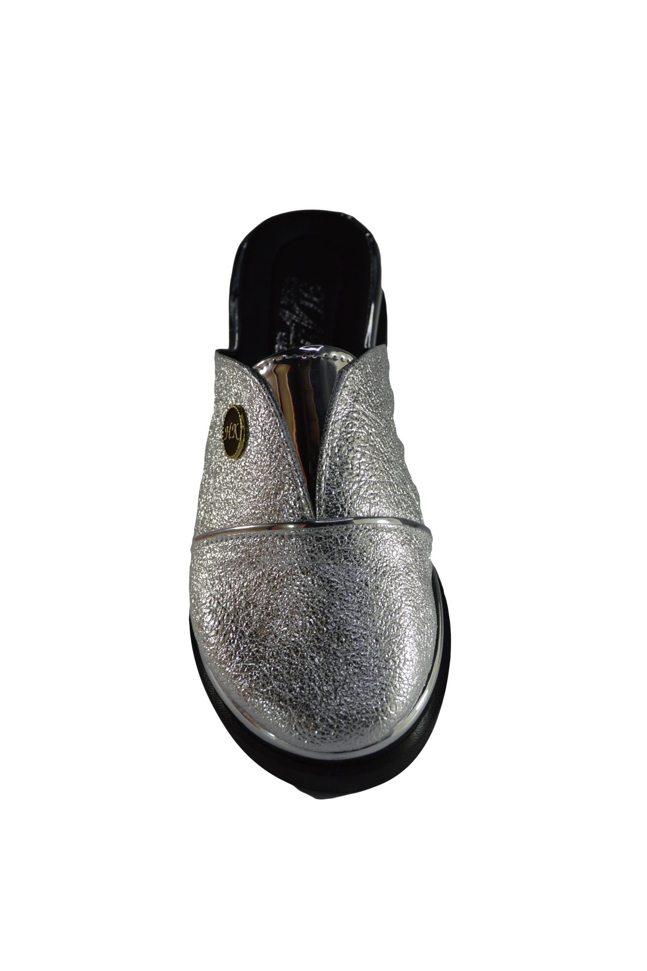 Saboti dama talpa inalta, Argintiu 36 EU ta1499 - eMAG.ro