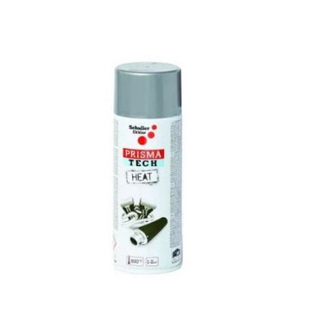 Spray Prisma Color termorezistent 600 grade argintiu, 400 ml - eMAG.ro