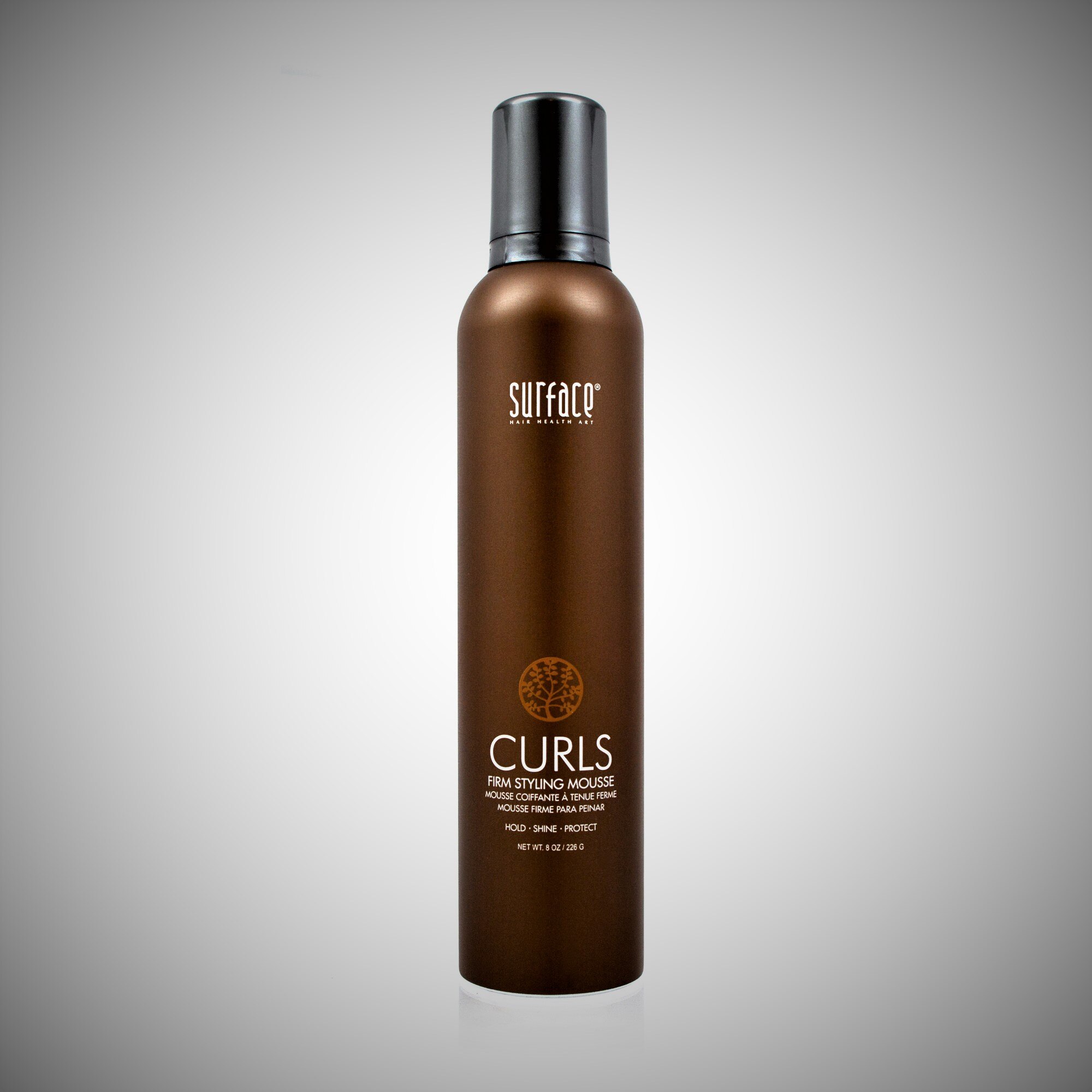 Spuma Par Bucle, Firm Styling Mousse, Surface, 226 g - eMAG.ro