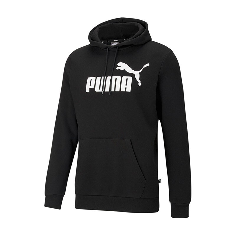 Hanorac Puma Essentials Big Logo 586686-01, Barbati, Negru, S - eMAG.ro